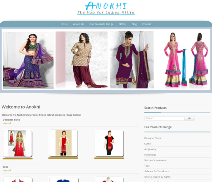 anokhi_large.logo - RankSmartz IT Solutions
